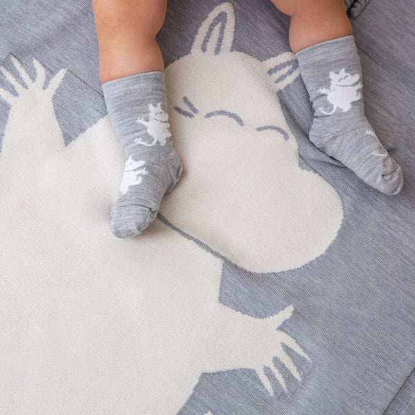 Mummi Sokker Merinoull Barn Lillelam - Den offisielle Mummibutikken i Norge