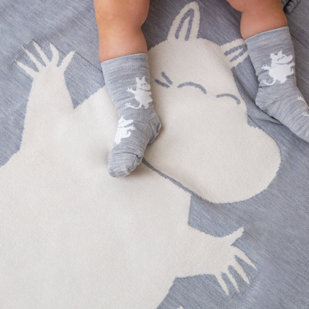 Mummi Pledd Lillelam - Den offisielle Mummibutikken i Norge