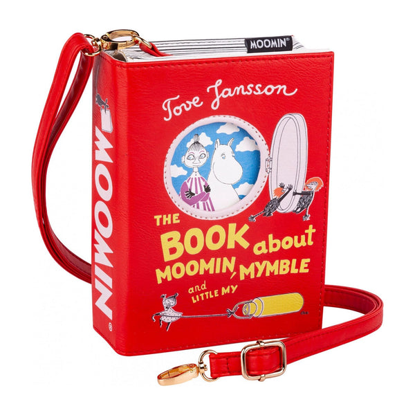 Mummi "The Book About Moomin, Mymble and Little My" Bag - House of Dis ...