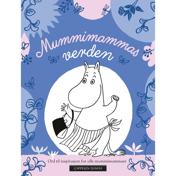 Bok Mummimammas Verden - Cappelen Damm - Den offisielle Mummibutikken i ...