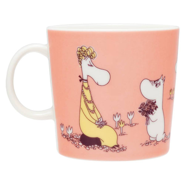 Mummi ABC Krus U 0,4l - Moomin Arabia - Den offisielle Mummibutikken i ...