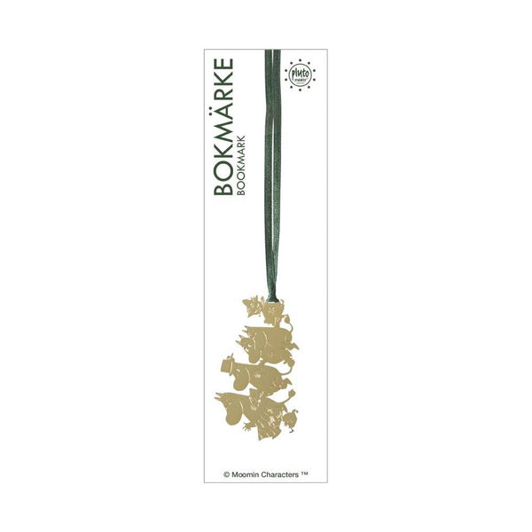 Mummifamilie Bokmerke Gull - Pluto Produkter - Den offisielle ...