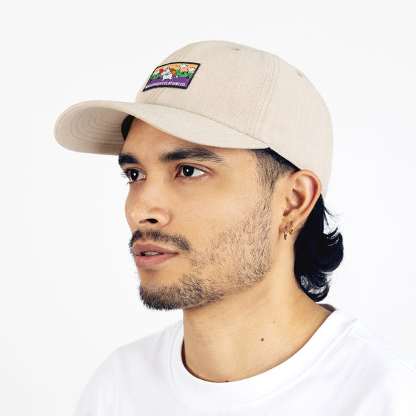 Mummitroll på Tur Caps Voksen Beige - Nordicbuddies - Den offisielle ...