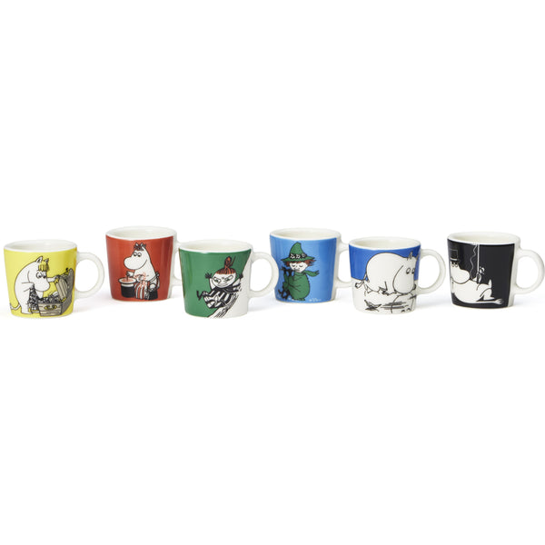 Mummi Collector's minimugs 2019 - Arabia - Den offisielle Mummibutikken ...