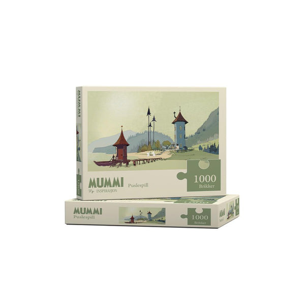 Bøker og Aktiviteter - Den offisielle Mummibutikken i Norge